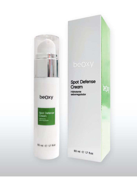 Crema Hidratante "Spot Defense" .BEOXY – BodyBrite