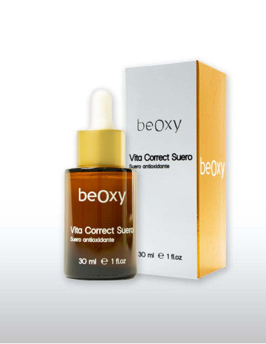 Serum "Vita Correct" .BEOXY – BodyBrite